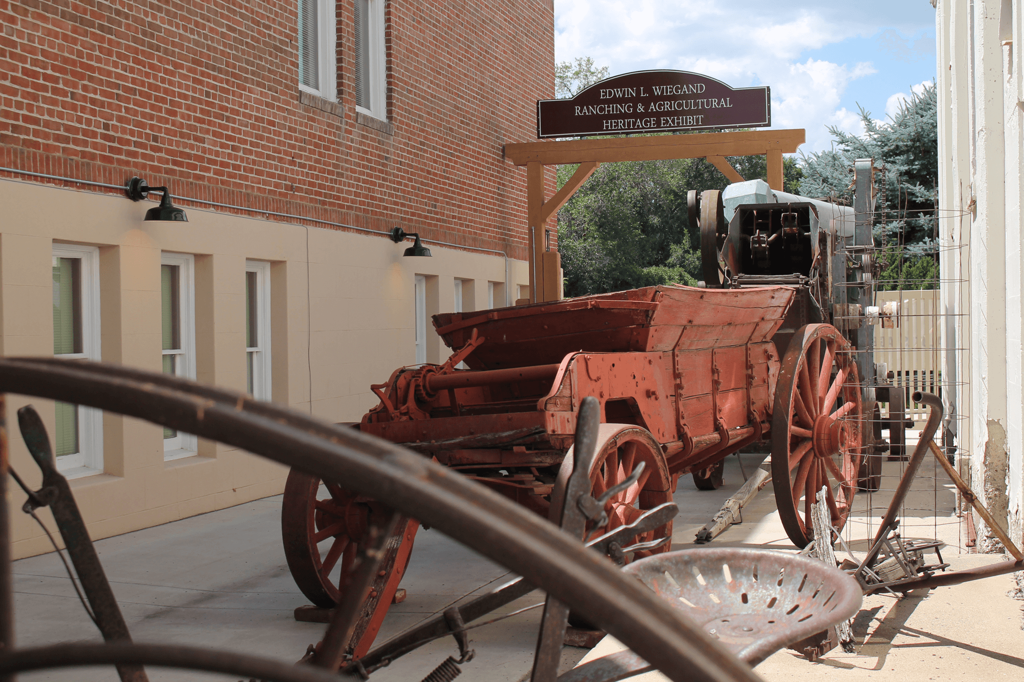Carson Valley Museum & Cultural CenterDouglas | Gardnerville, NV