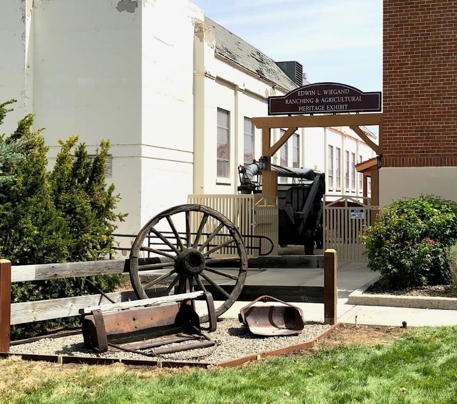 Douglas County Historical Society | Gardnerville, NV | Genoa Nevada